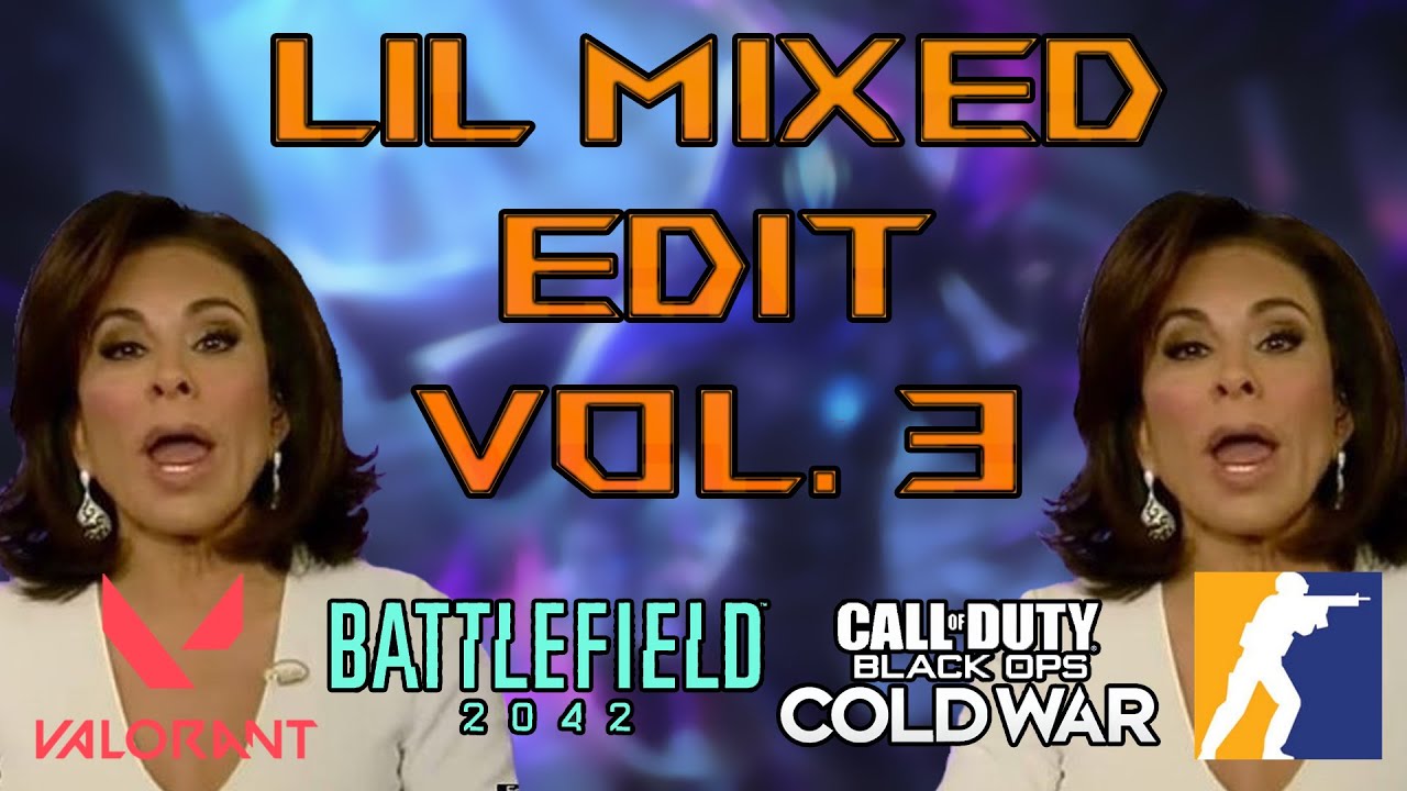 Lil mixed Edit Vol. 3 | Phonk | Bf2042, CS, Valorant & Cold War - YouTube