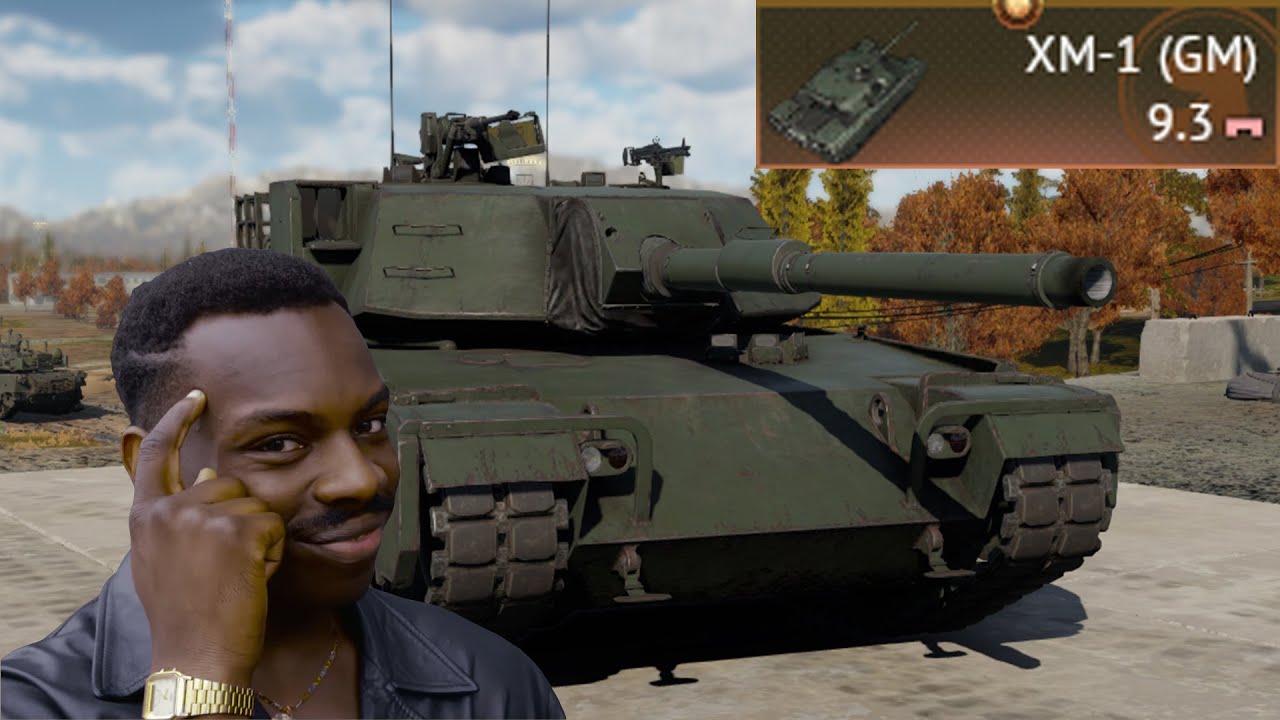 some XM-1 experience - YouTube