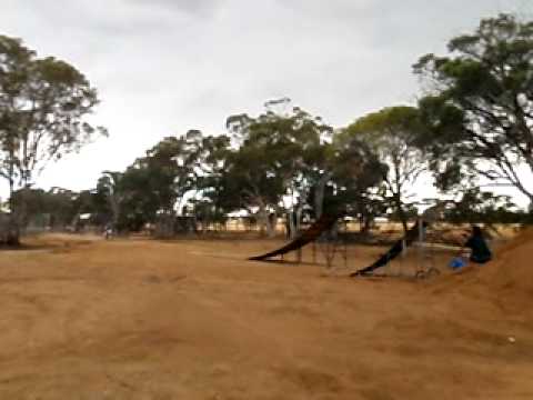 fmx beginners ramp dimensions - YouTube