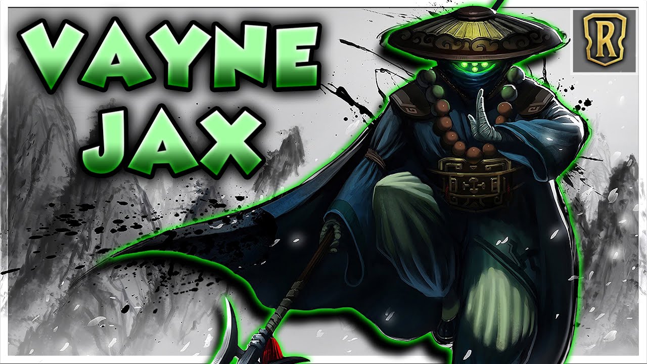 JAX VAYNE IS SUPER STRONG!! | Deck Guide + Gameplay | Legends of ...