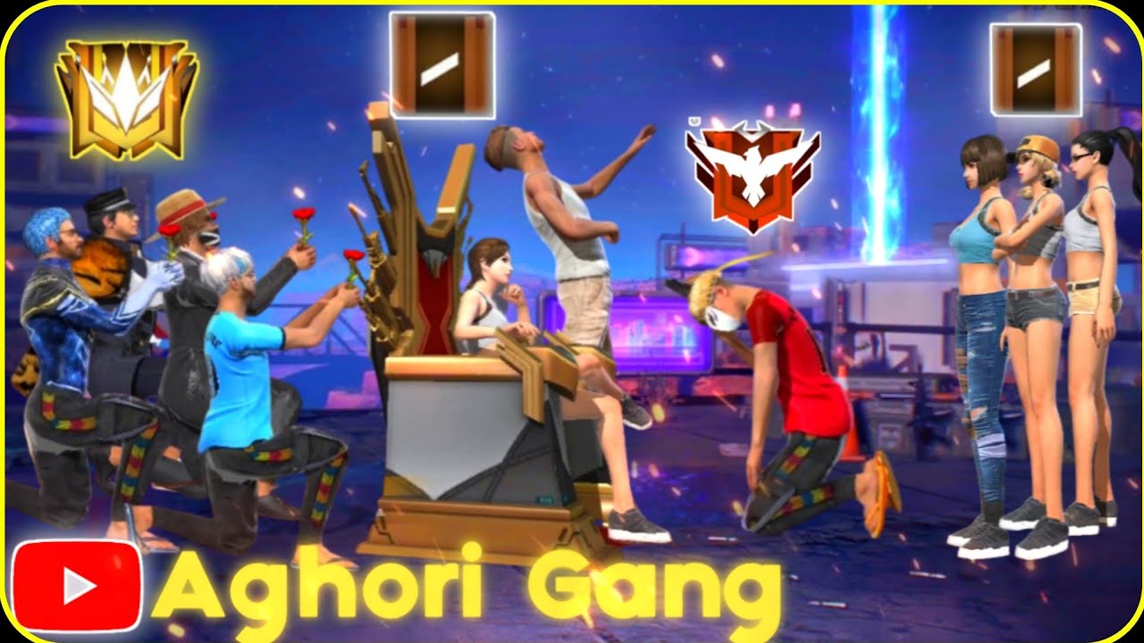 Eve's Revenge😤 | Free Fire Short Story 🇮🇳 - YouTube