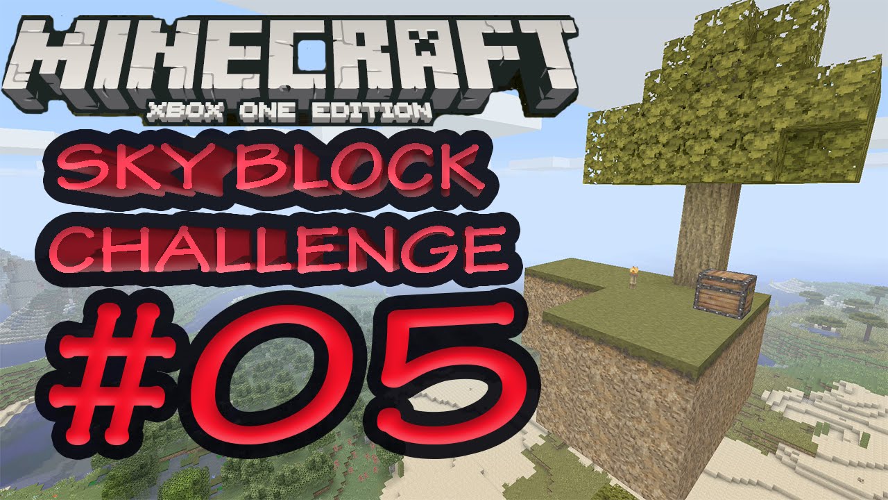 Minecraft SkyBlock Challenge #05 - YouTube