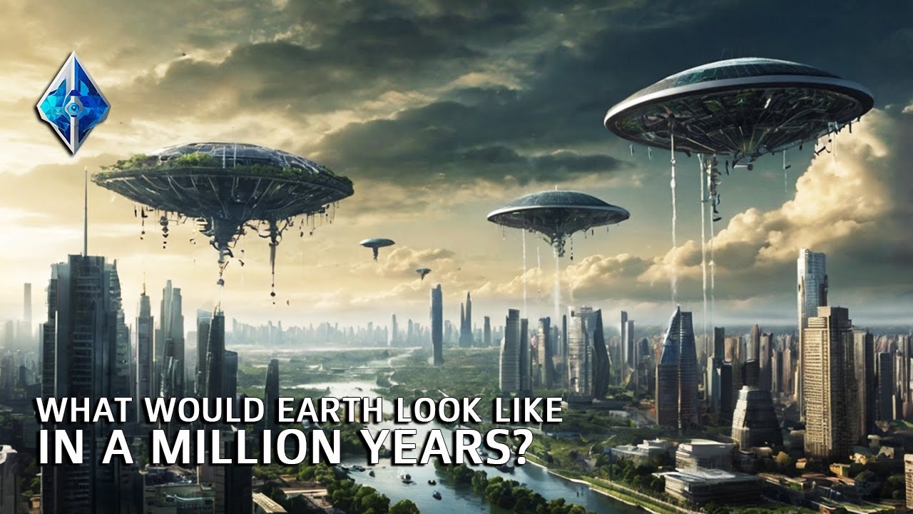 What Would Earth Look Like in a Million Years? | The Next Big Question ...