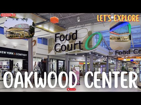 Let's explore Oakwood Center, Gretna LA