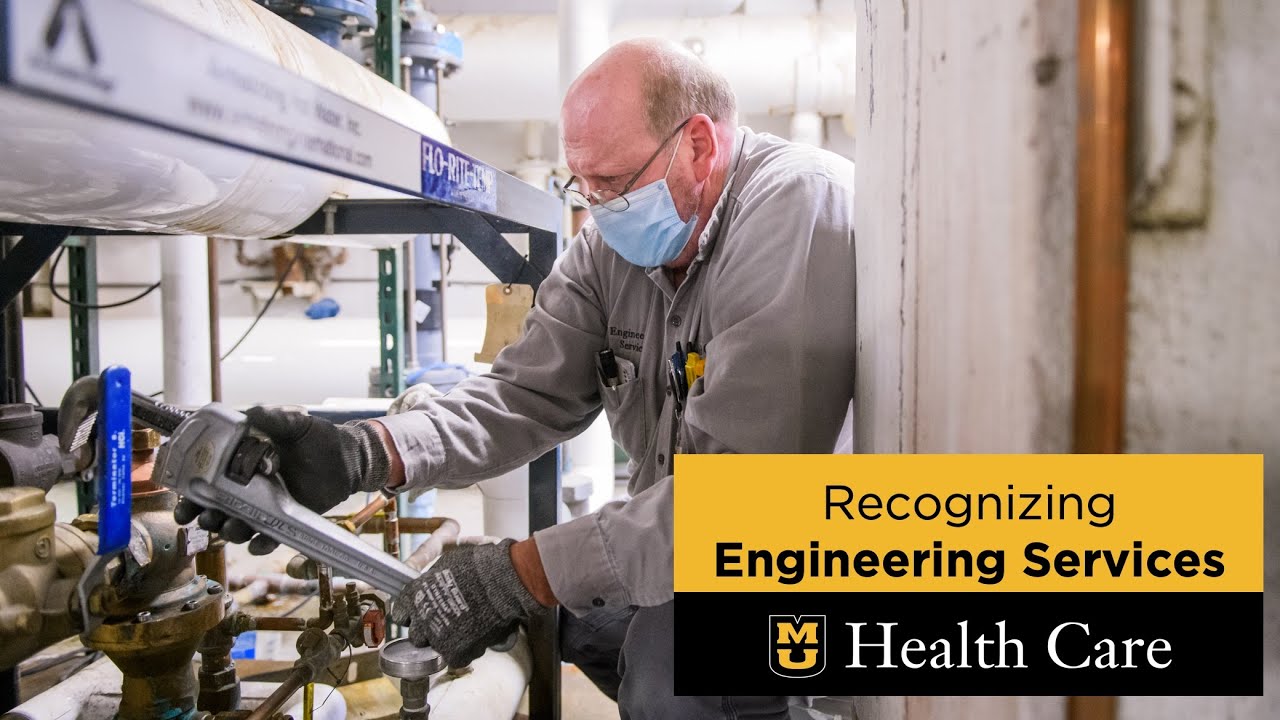 Recognizing our Engineering Services - YouTube