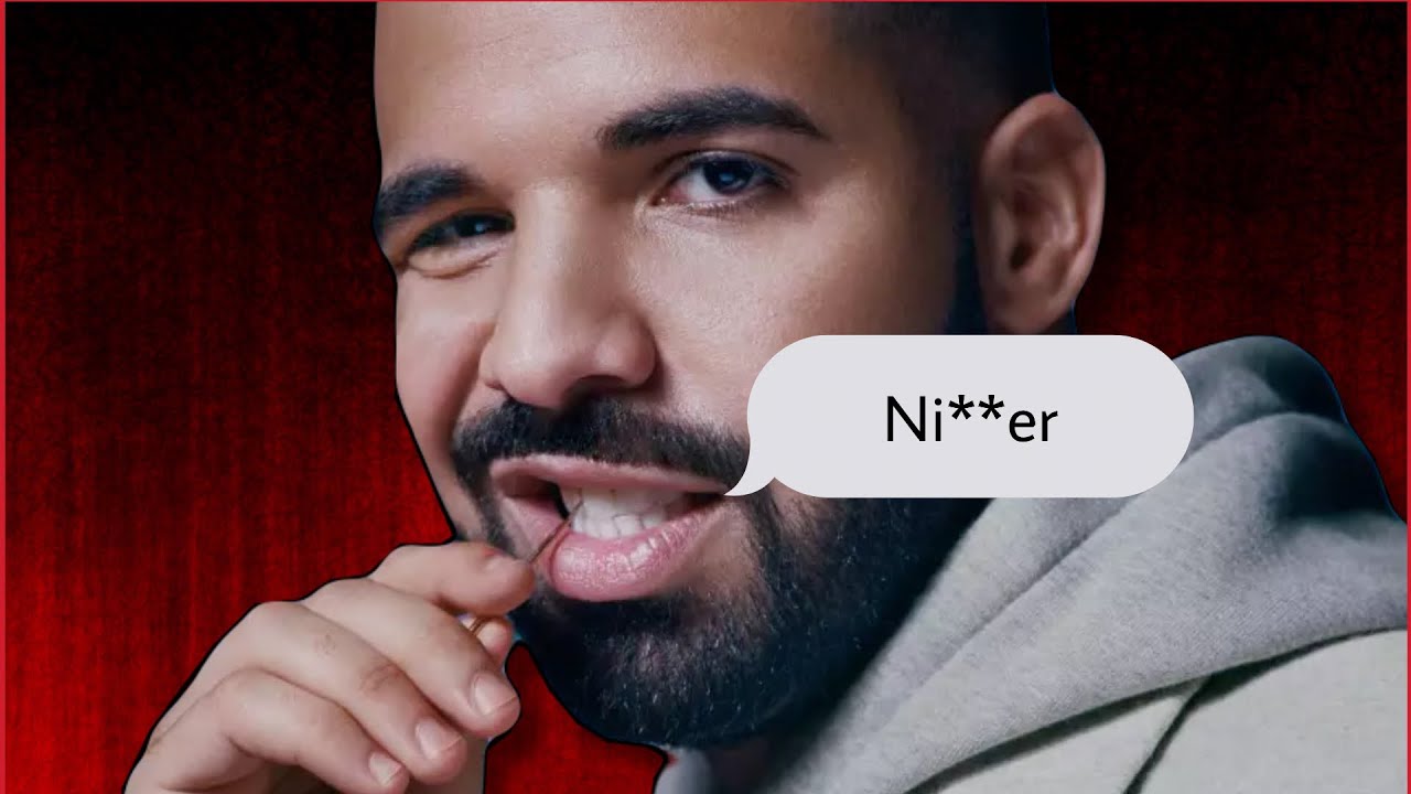 Drake Saying N Word Hard “ER” #danejah - YouTube