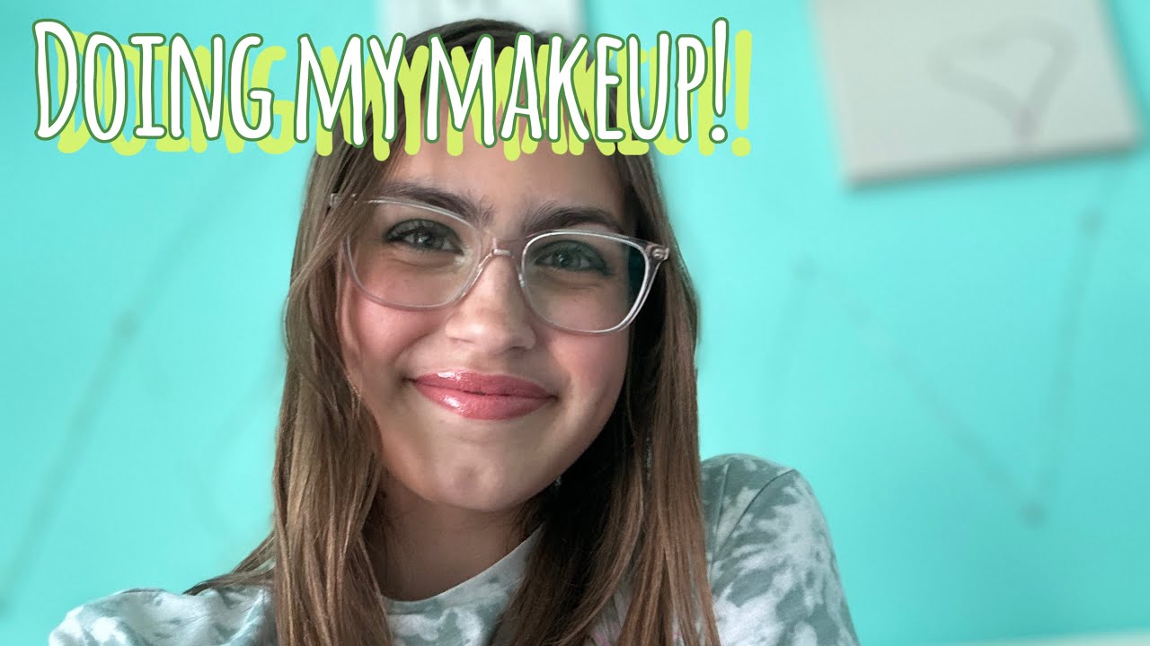 Do my makeup with me! - YouTube