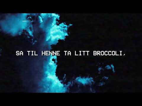 ESSEA - Overseas ft Gryz (Lyric Video)