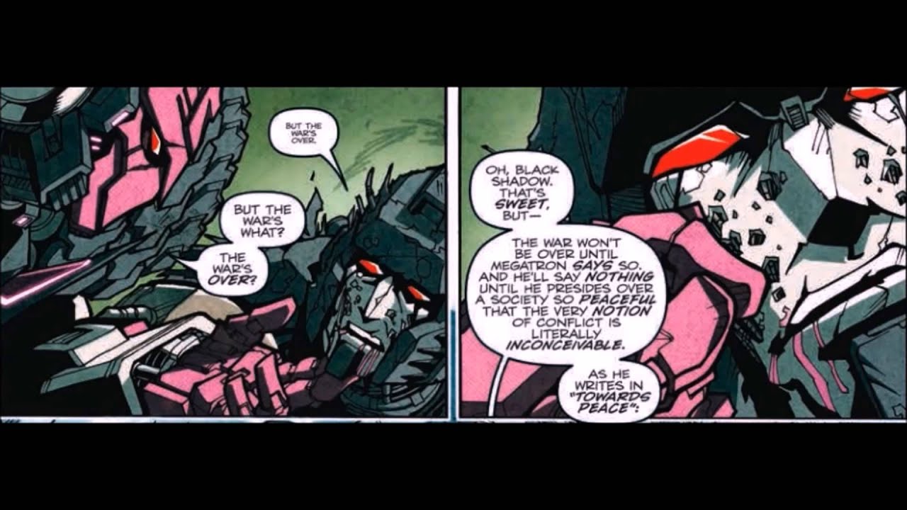 Transformers Tarn Quotes