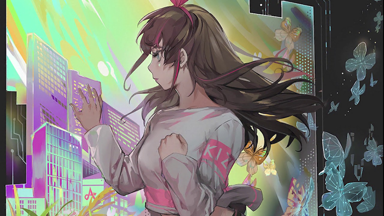 [Cytus II] hello, alone (Prod. MATZ) - Kizuna AI【音源】 【高音質】 - YouTube