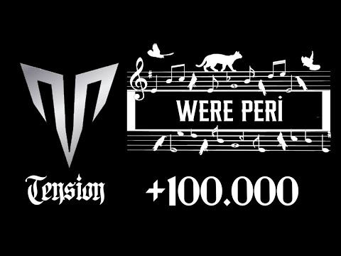 Tension Music Prod. - Berivan Schecho - were peri  #sozleri  #uzunversiyonu