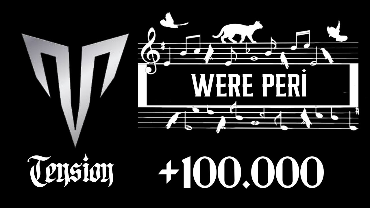 Tension Music Prod. - Berivan Schecho - were peri #sozleri # ...