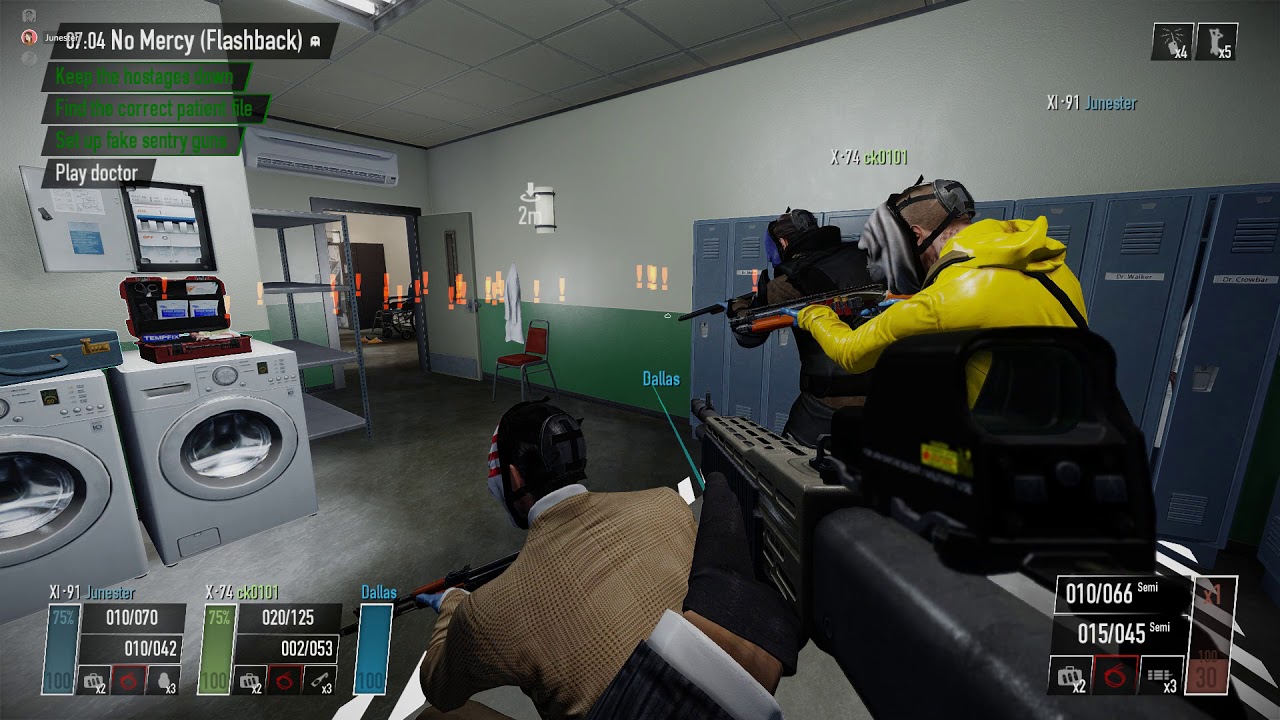 Stay In Character, Guys! - YouTube