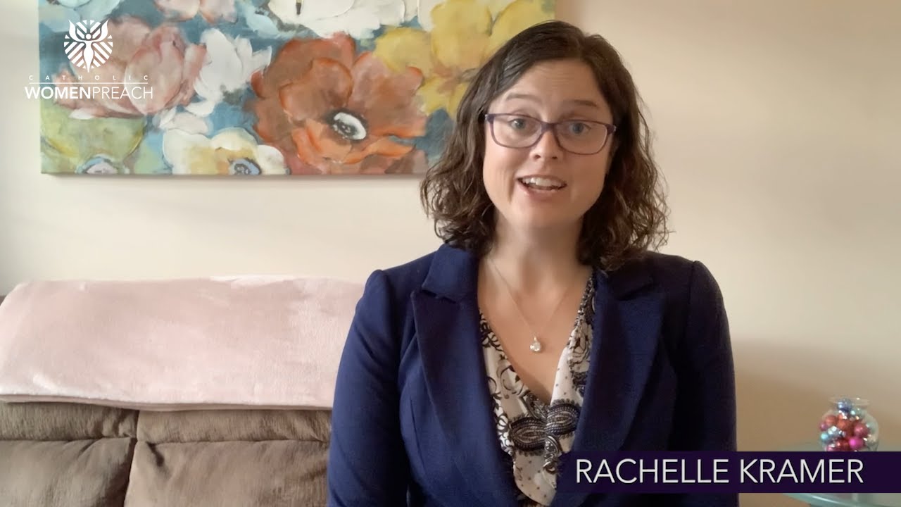 Rachelle Kramer Preaches for the Feast of the Baptism of the Lord (01 ...