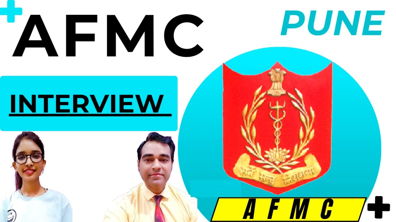 Afmc pune Interview | AFMC MBBS 2024 Counselling interview | PD Classes ...