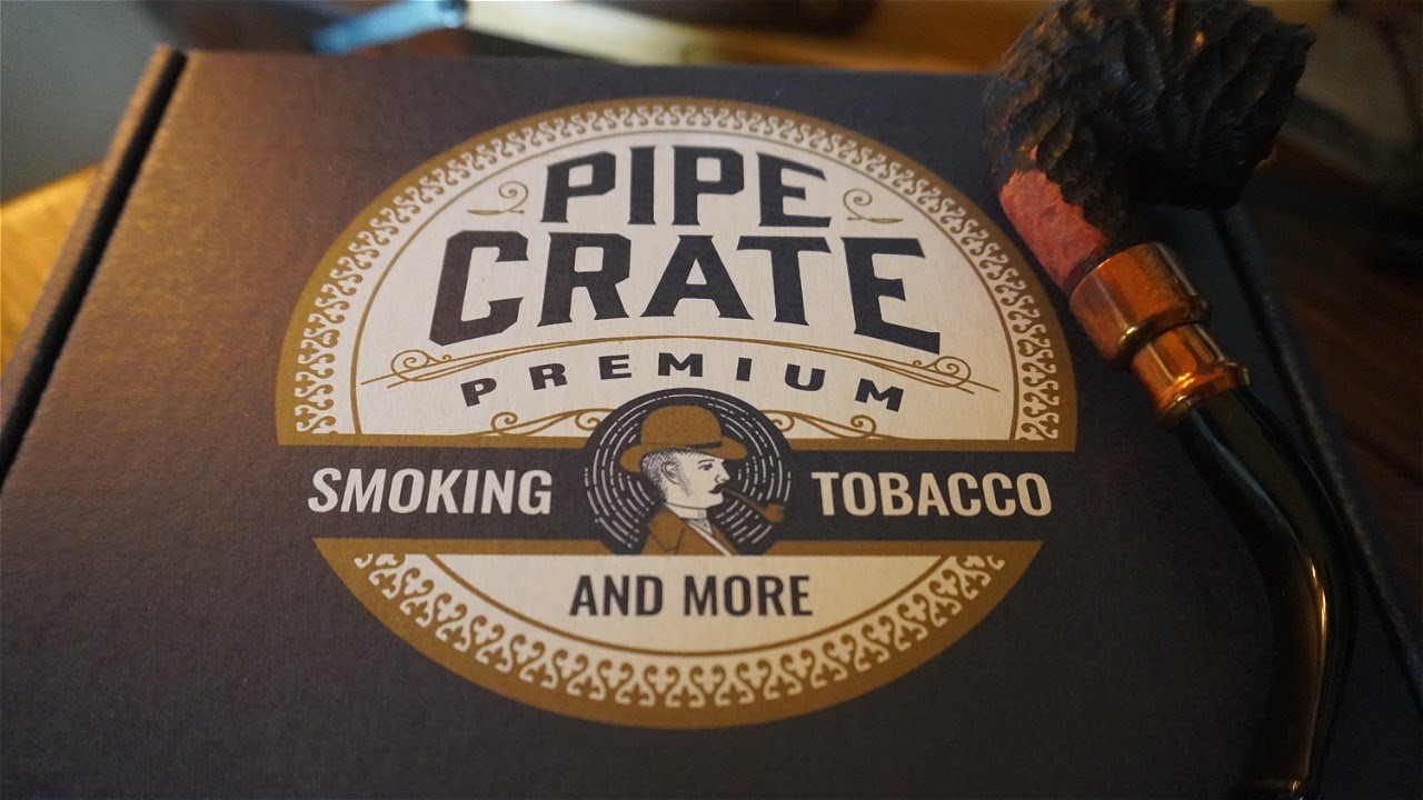 The 'Pipe Crate' : What is it? - YouTube