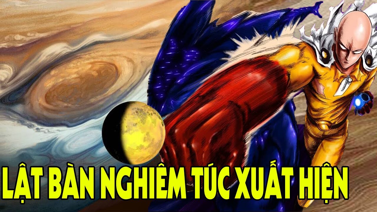 OPM 214~ Lật Bàn Nghiêm Túc Trên IO~ Garou Bị Đấm Vêu Mõm - YouTube