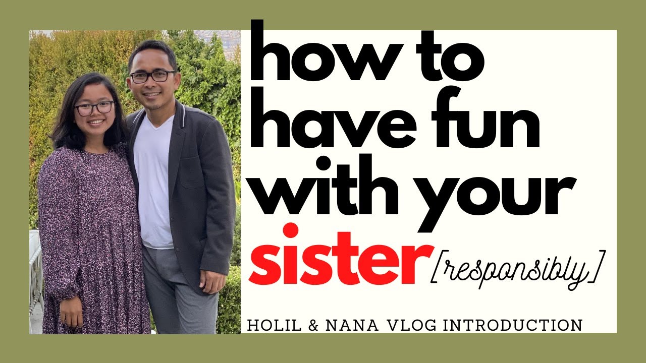 HOW TO HAVE FUN WITH YOUR SISTER responsibly; Leftover Food Network ...