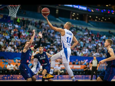Yam Madar Highlights(FIBA Eurobasket 2022)