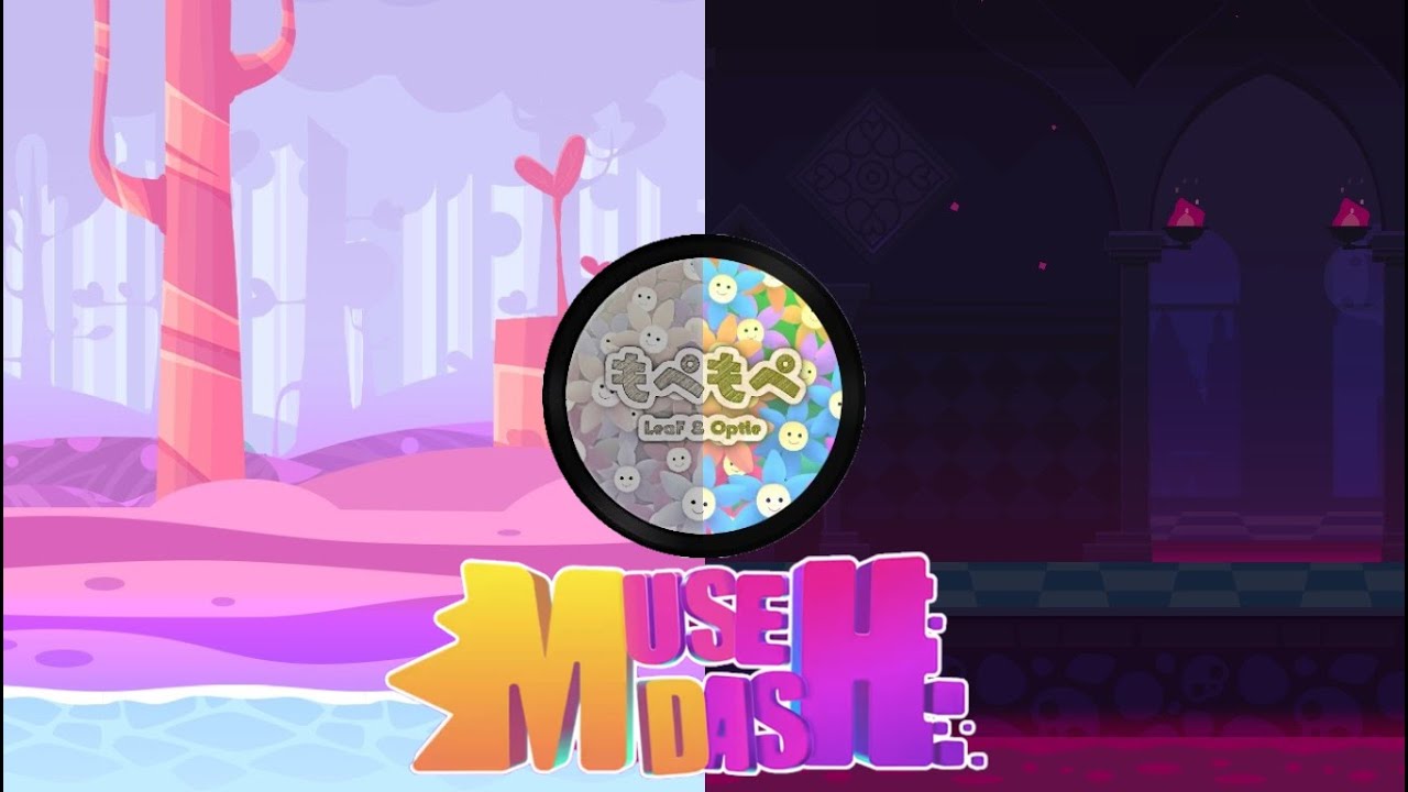 [Muse Dash][★9] Leaf & Optie - mopemope - YouTube