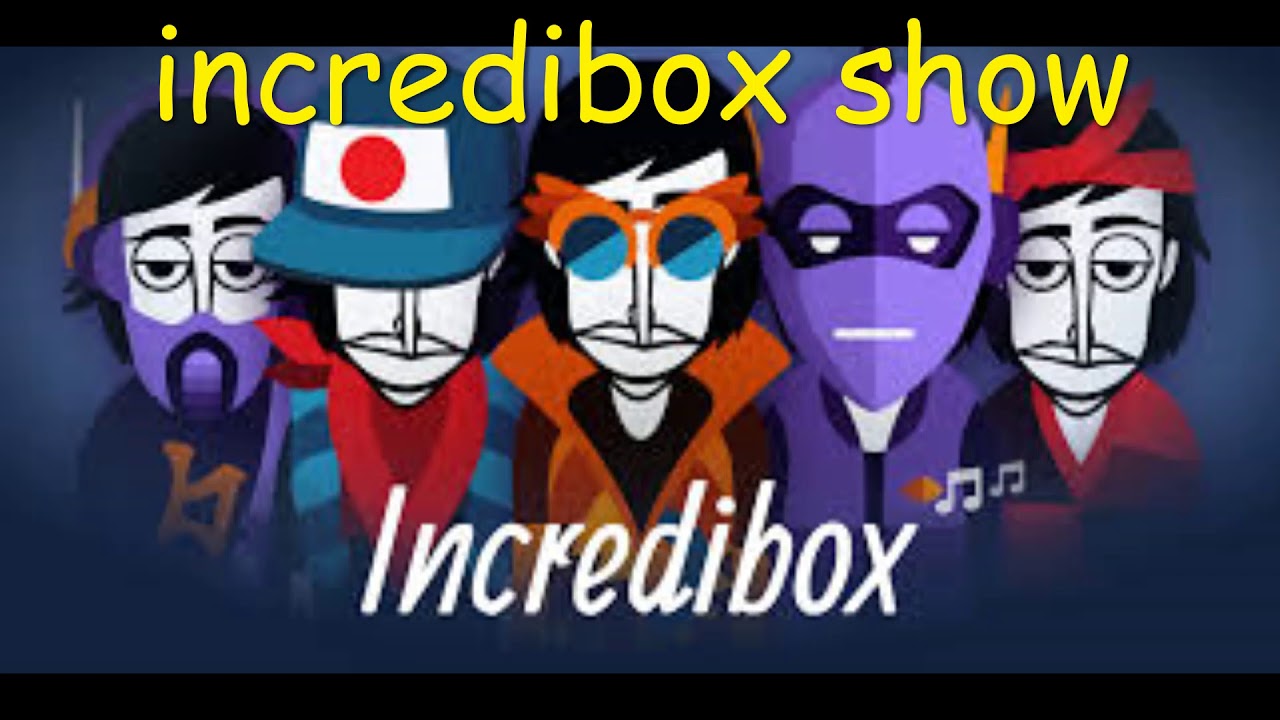 incredibox show intro - YouTube