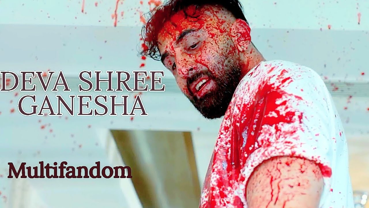 DEVA SHREE GANESHA.. MULTIFANDOM EDIT.🔥🔥🔥 - YouTube