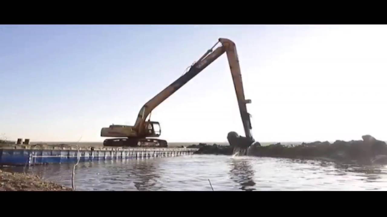 Israeli water week: Importance of water management systems - YouTube