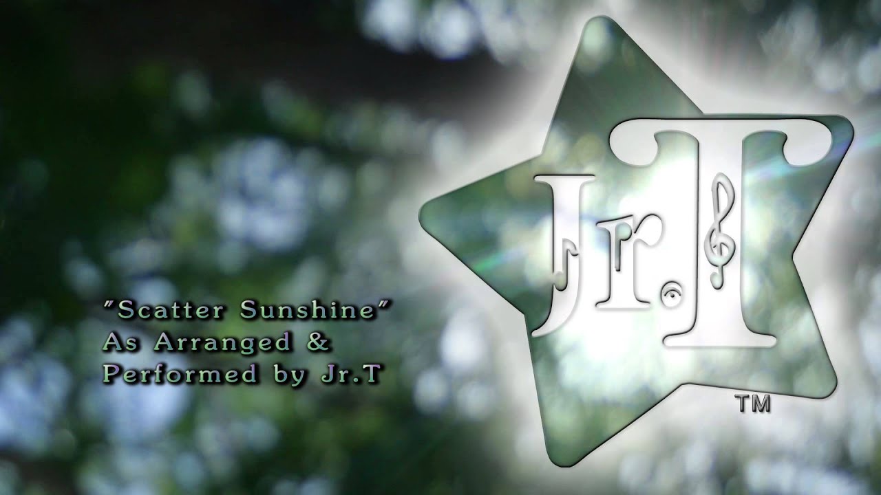 Scatter Sunshine - YouTube