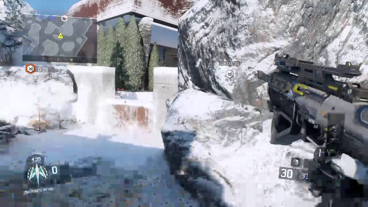 Cod 4v4 w/bots - YouTube