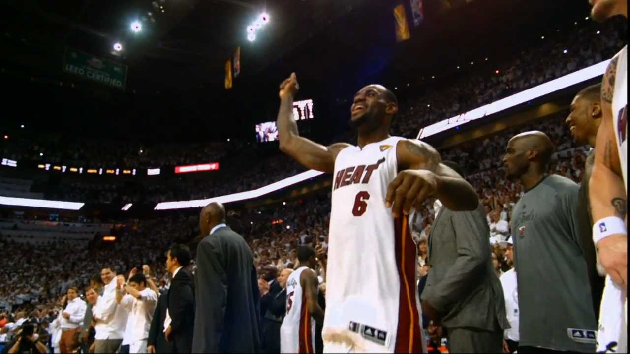 Player Profiles: LeBron James - YouTube