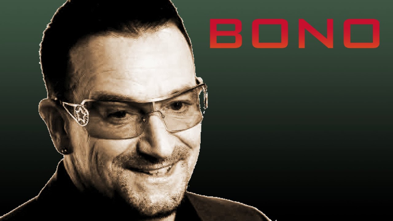 U2: WITH OR WITHOUT YOU (REMIX): TRIBUTE TO BONO - YouTube