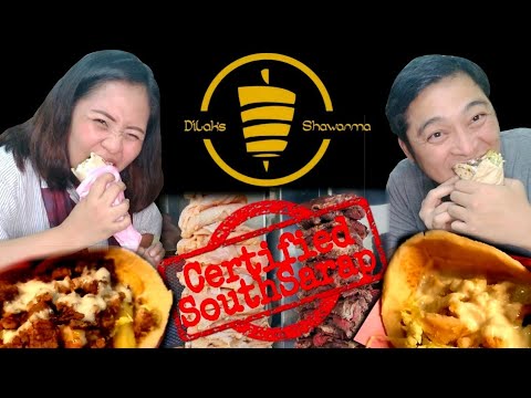Dilaks Shawarma | SouthSarap Episode 2 - YouTube