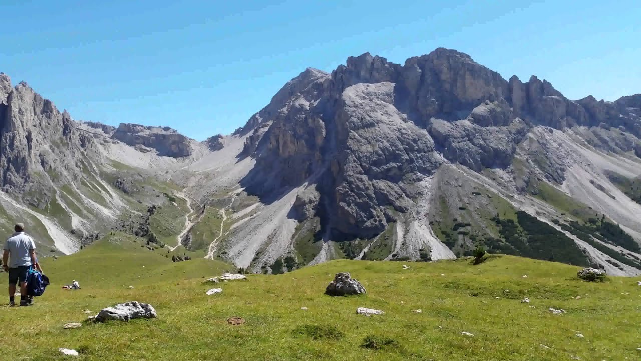 2015 08 29 Col Raiser Rif Firenze Col Raiser 02 - YouTube