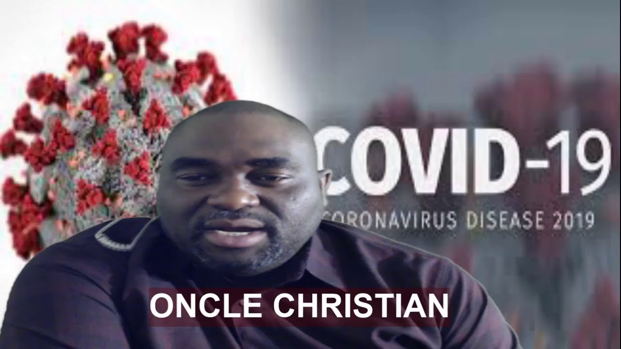 Rev: Aaron Eyenge: Un Chrétien peut-il souffrir du COVID-19? - YouTube