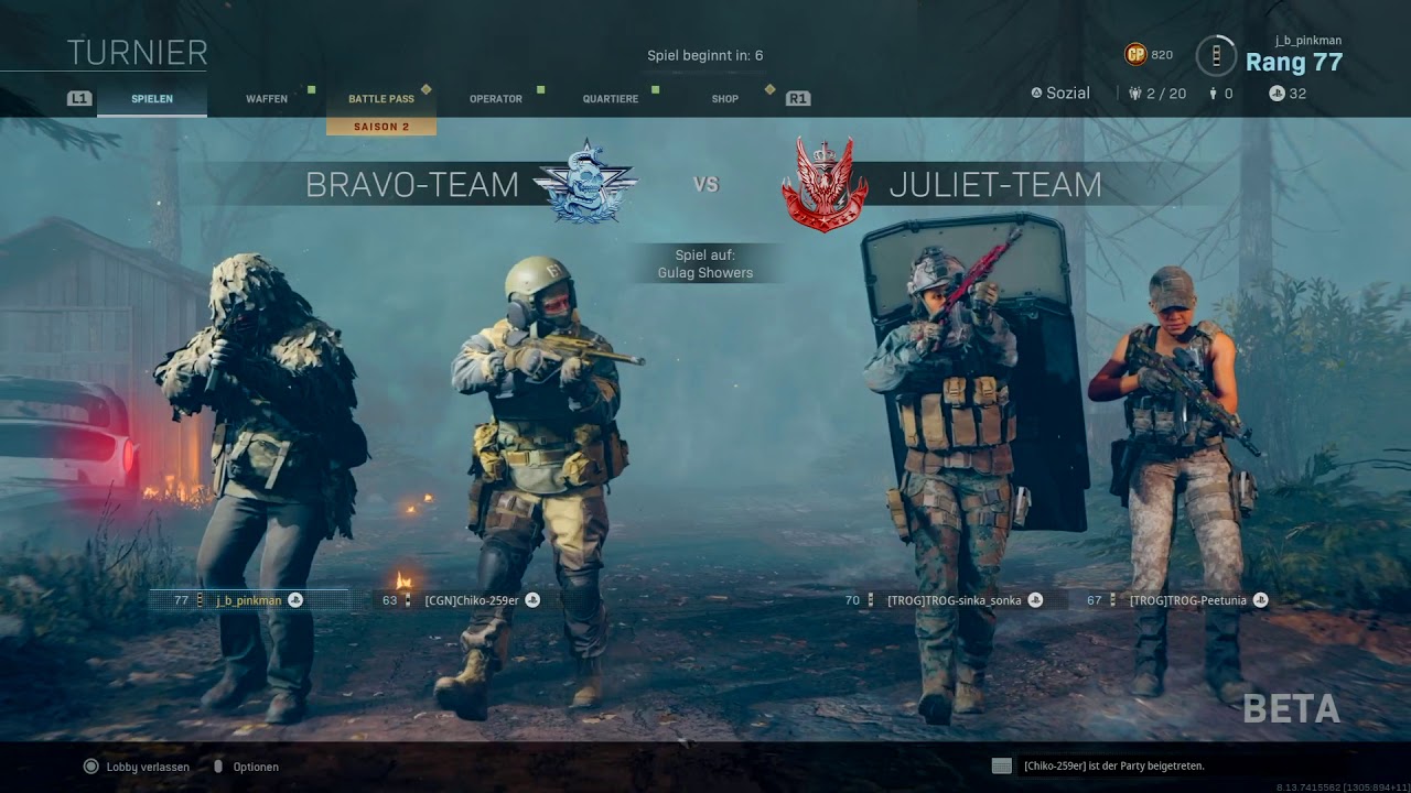 Call of Duty®: Modern Warfare® mit Alex - YouTube