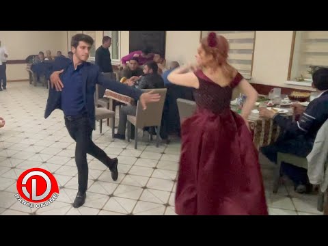 Adgunude Mohteshem Lezginka Rəqsi ● KAVKAZ DANSI