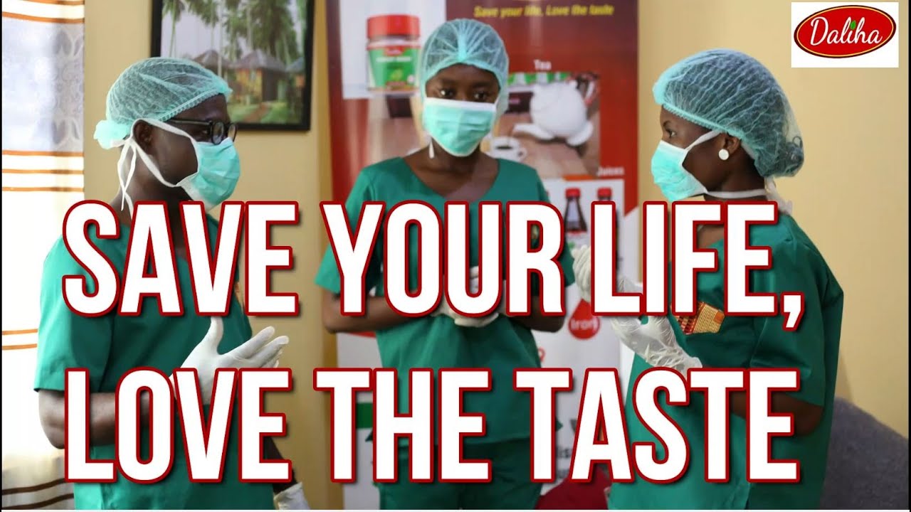 Achiever Foods Nutrition Tip Millicent Agidipo Adoboe - YouTube