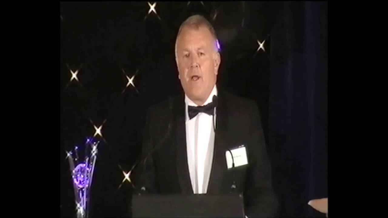 2004 Ethnic Business Awards Guest Speech Chris Ferris NAB - YouTube