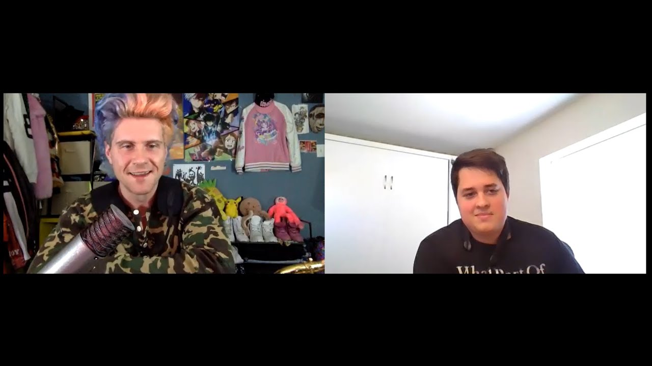 Interview with Leo P - YouTube