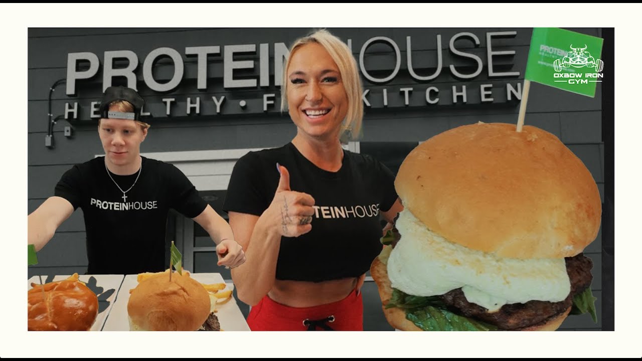 PROTEIN HOUSE REVIEW! - YouTube