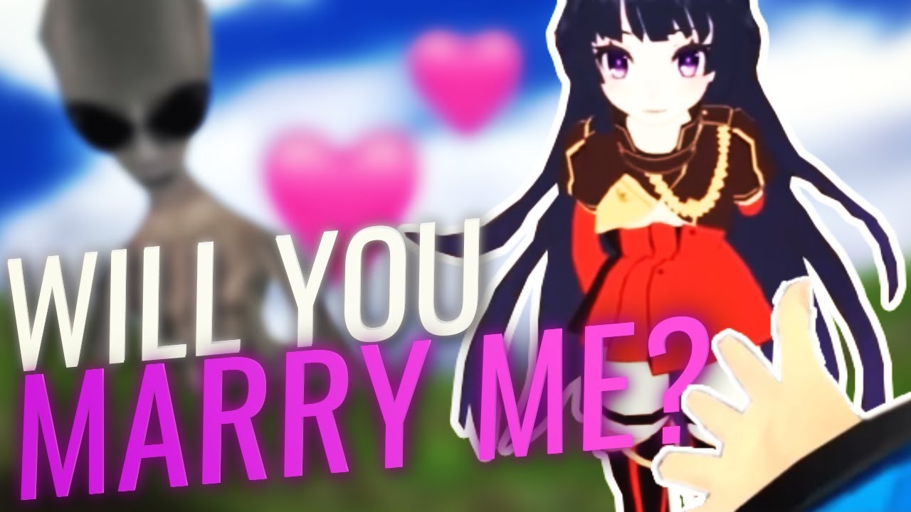 Pokelawls - GETTING MARRIED IN VIRTUAL REALITY (VRChat Highlights ...