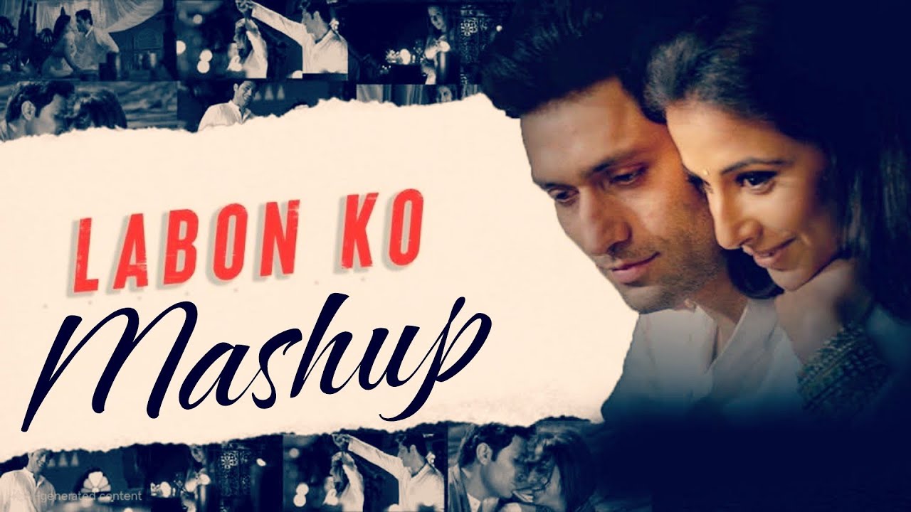Labon Ko Mashup ‎@k.k.5176 @RealUditNarayan |K.K. | Bhool Bhulaiya ...