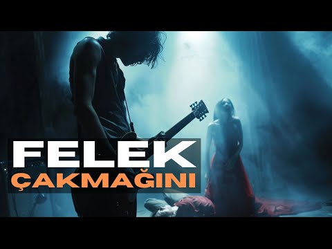 Felek Çakmağını Üstüme Çaktı - Anatolian Psychedelic Rock Cover
