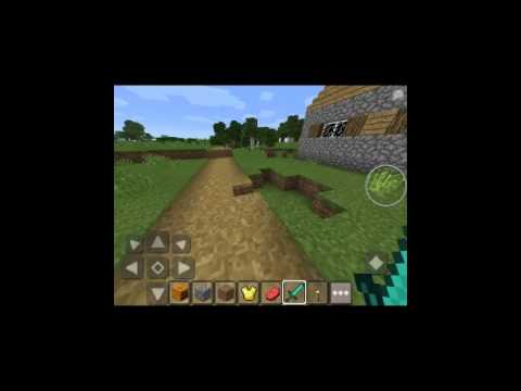 Minecraft lanetli köy 2. Bölüm final