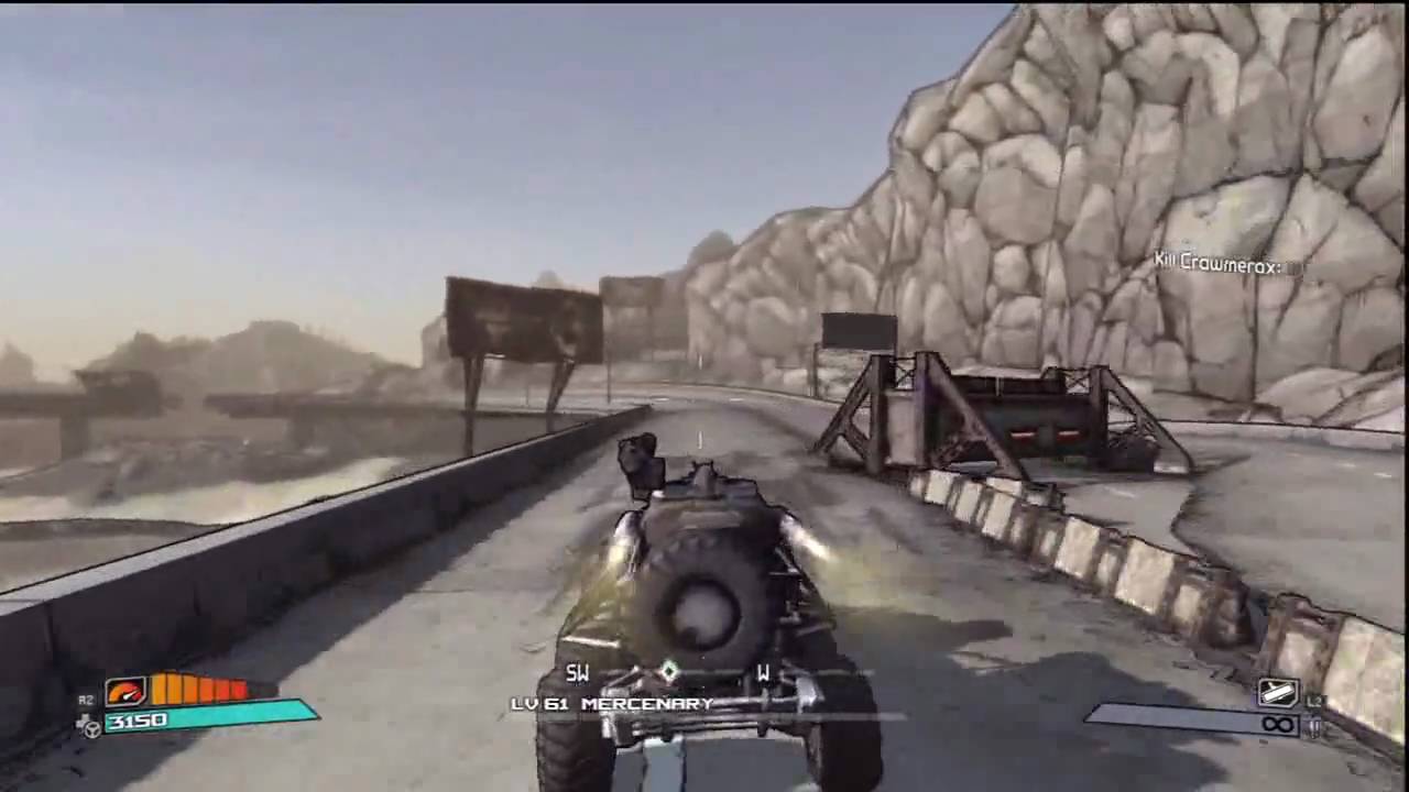 How to find Ajax - Borderlands: The Armory - YouTube