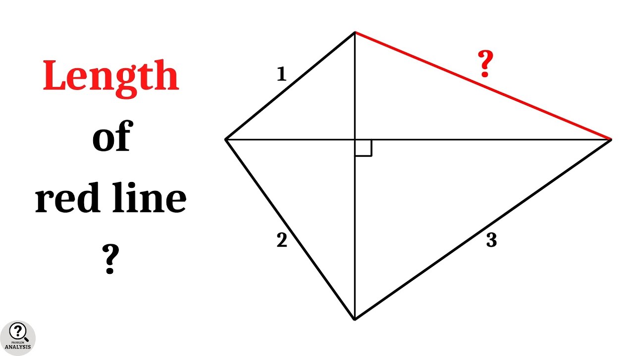 Side Length | Quadrilateral with Perpendicular Diagonals | Advanced ...