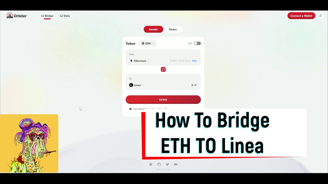 How to Bridge ETH to Linea (Mainnet) - YouTube
