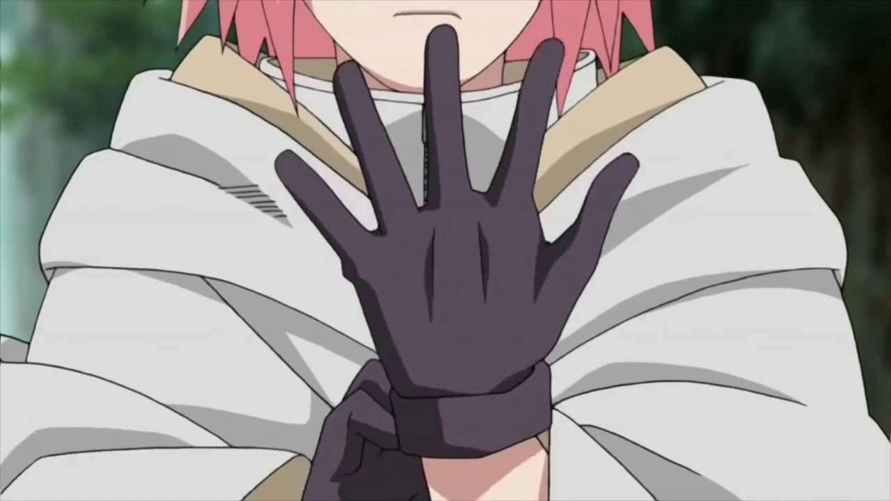 [Naruto] AMV - Haruno Sakura - Power - YouTube