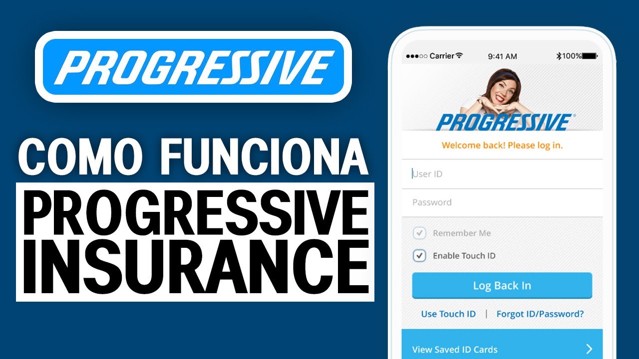 Cómo Funciona Progressive INSURANCE (La Mejor Aseguradora En EEUU??)🔴 ...