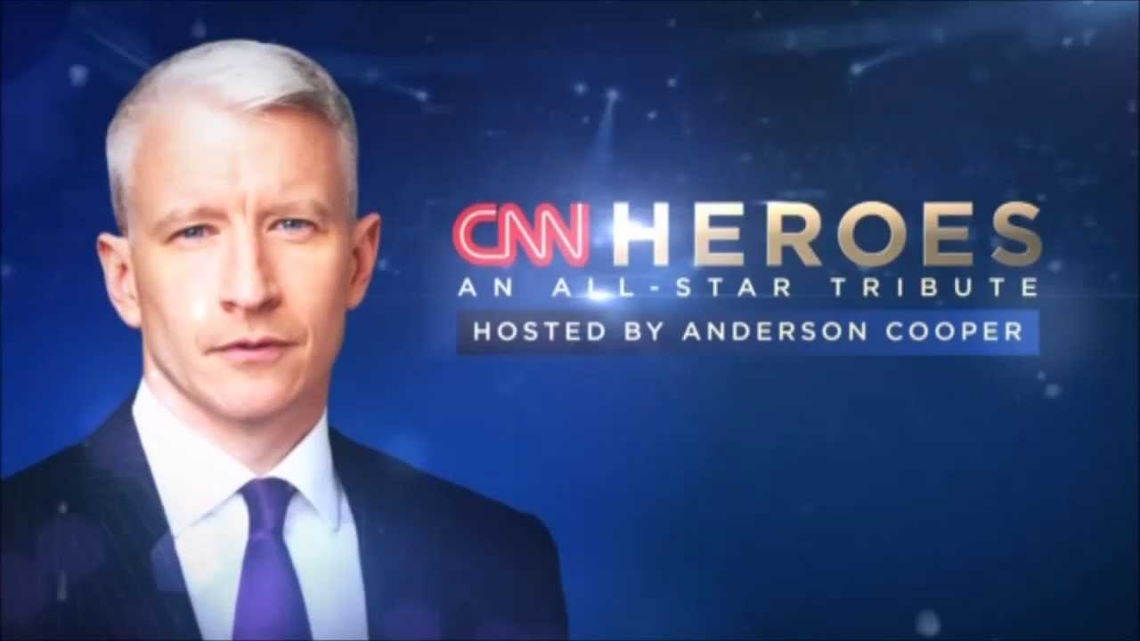 CNN International "CNN Heroes: An All-Star Tribute" promo - YouTube